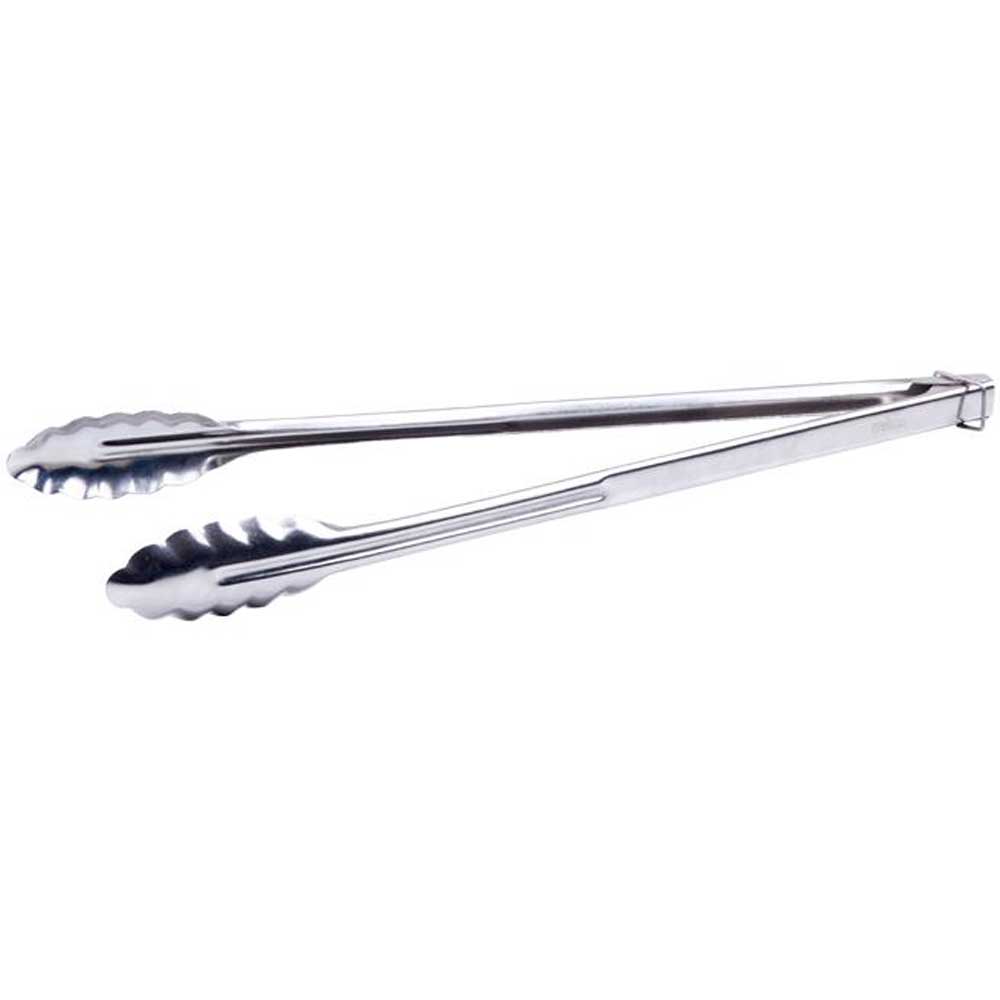 Winco Heavyweight Utility Tong with Locking Ring, 16 inch -- 12 per ...