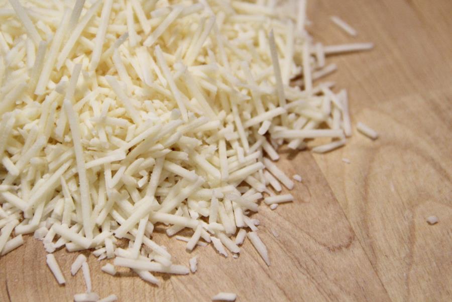 Sartori Foods Asiago Cheese, Shredded, 3 Pound -- 6 per case