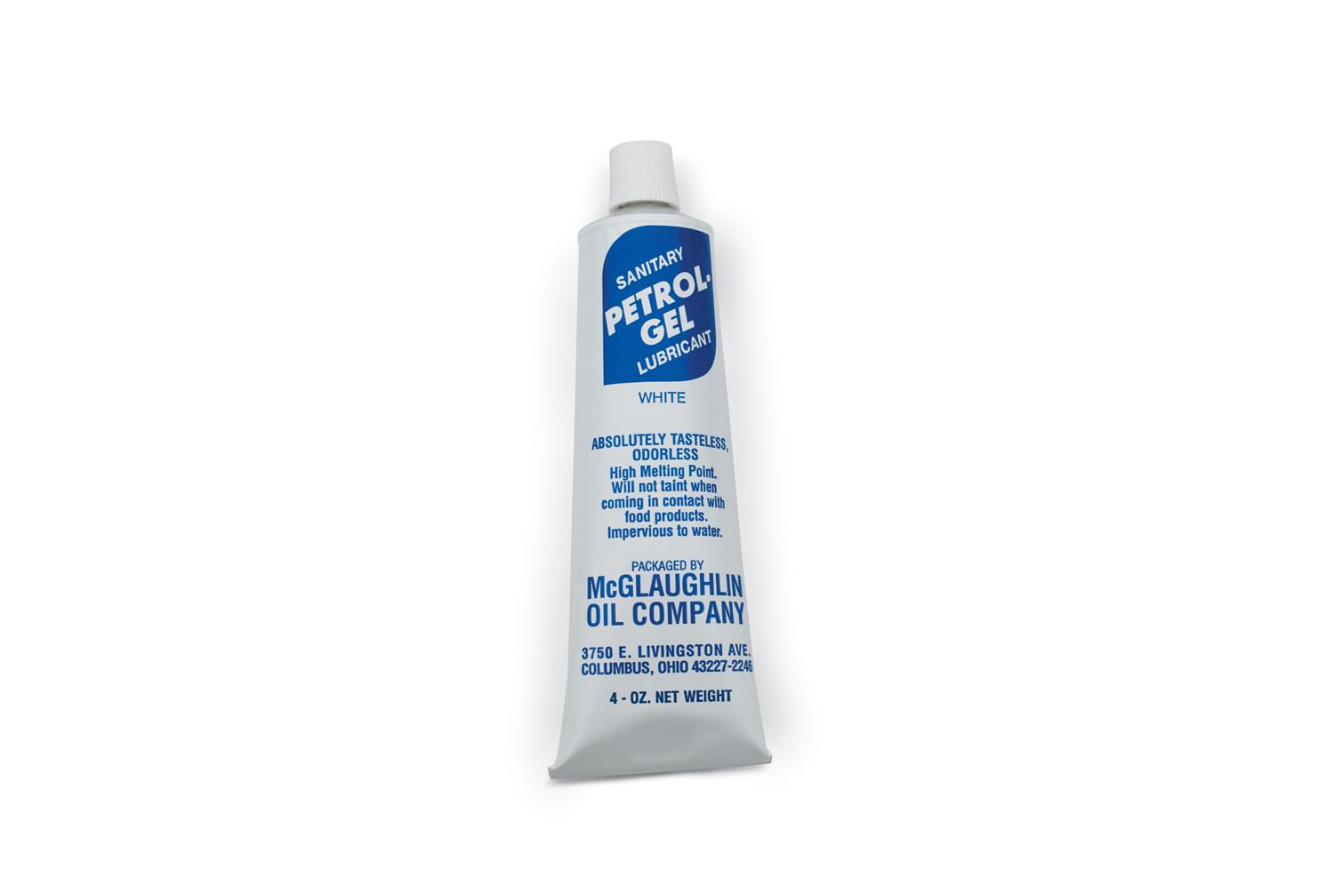 Redco® Grease White Petro Gel.