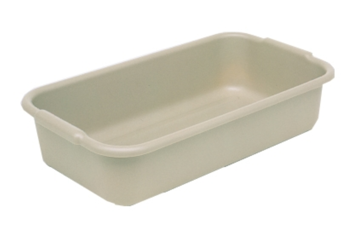 Traex Rack Master Half Tub Only, Beige.