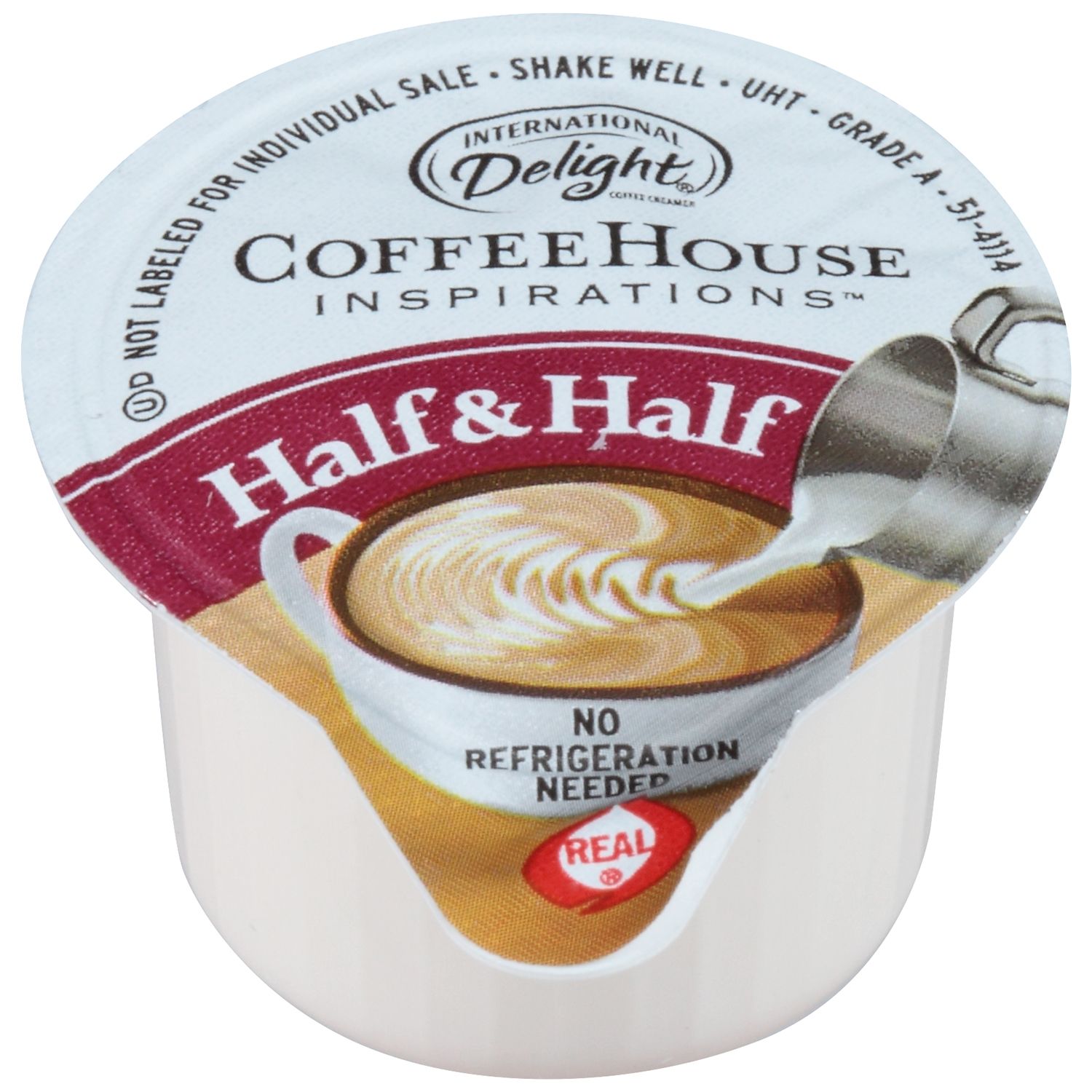 International Delight Coffee House Inspirations Half and Half ...
