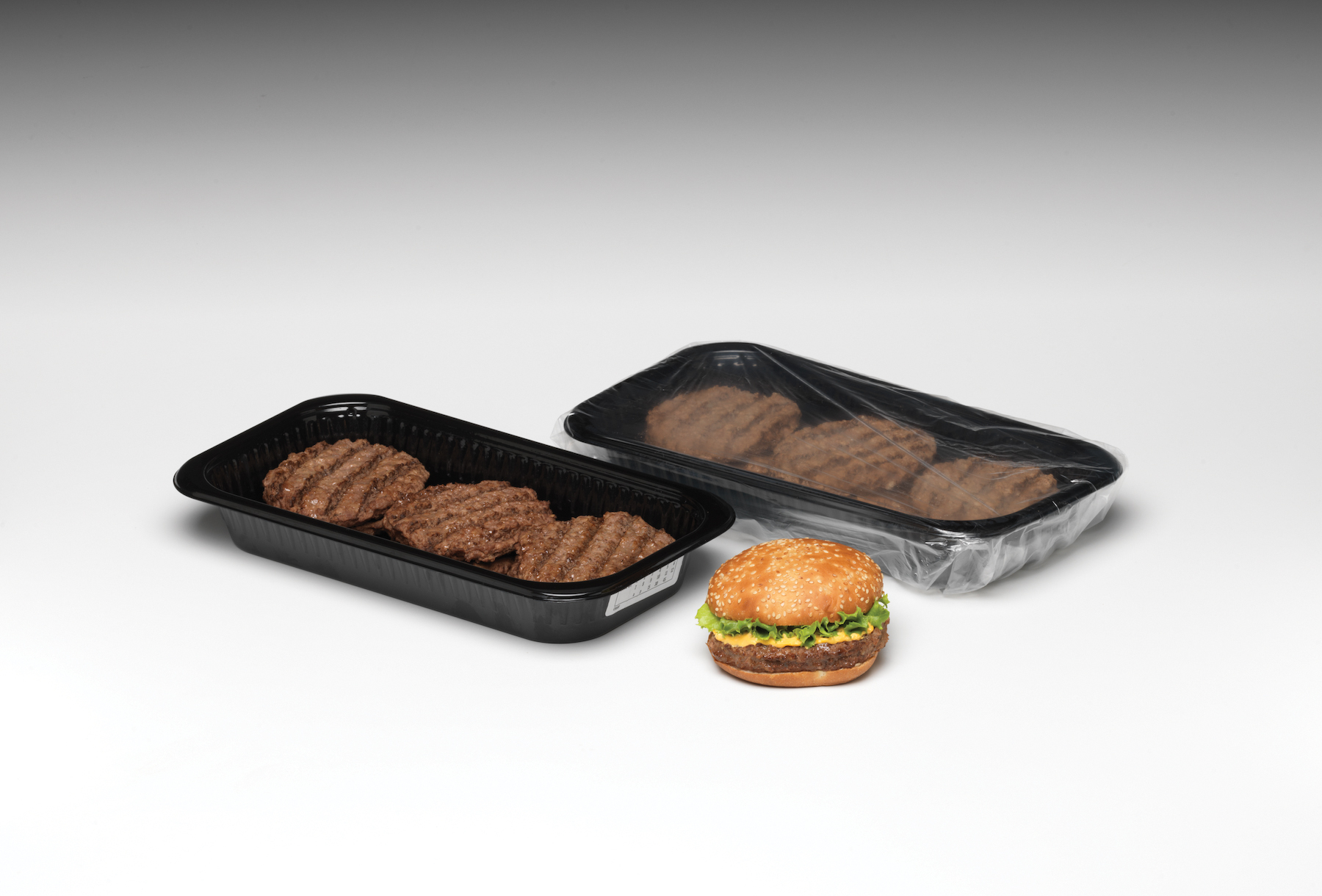 Advance Pierre Flame Broiled Angus Beef Patty Case | FoodServiceDirect