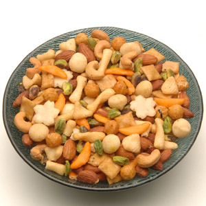 Azar Signature Bar Snack Mix Case | FoodServiceDirect