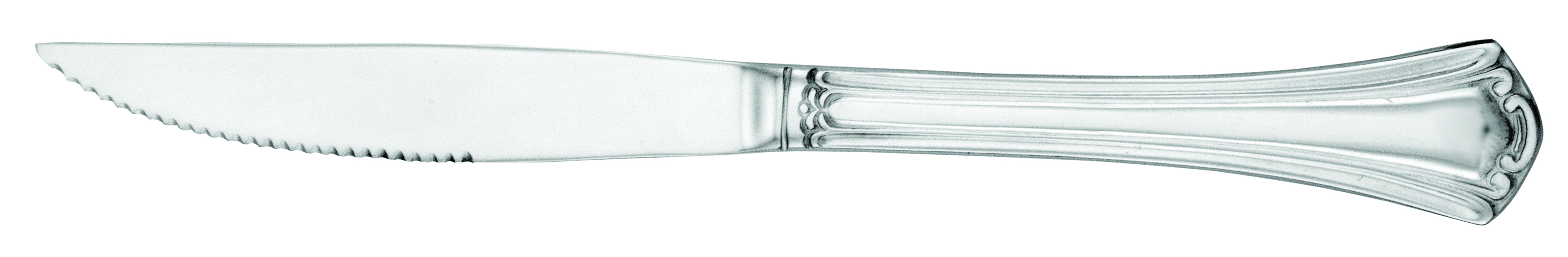 Walco Stainless Hallmark Flatware Sentry Steak Knife -- 12 per case