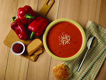 Blount Fine Foods Red Pepper and Smoked Gouda Bisque Case ...