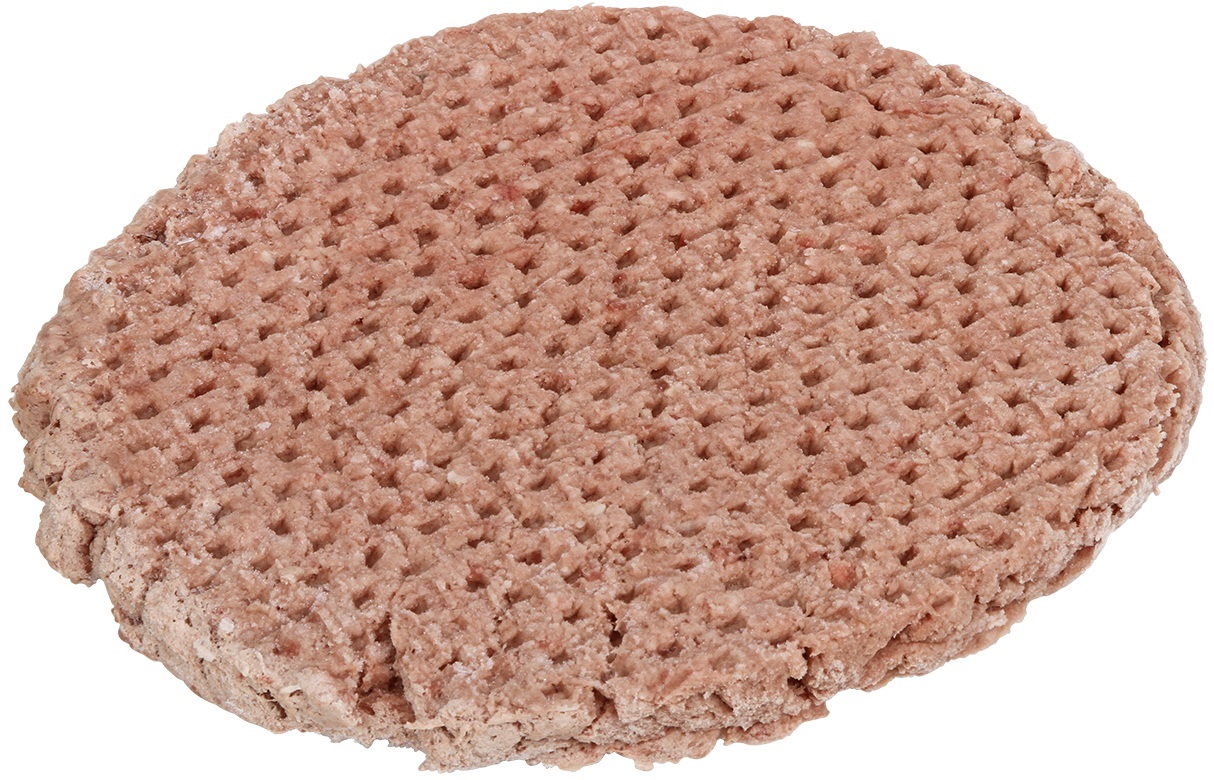 Holten 80/20 Thick N Juicy Beef Patties, 16 Ounce -- 15 per case.