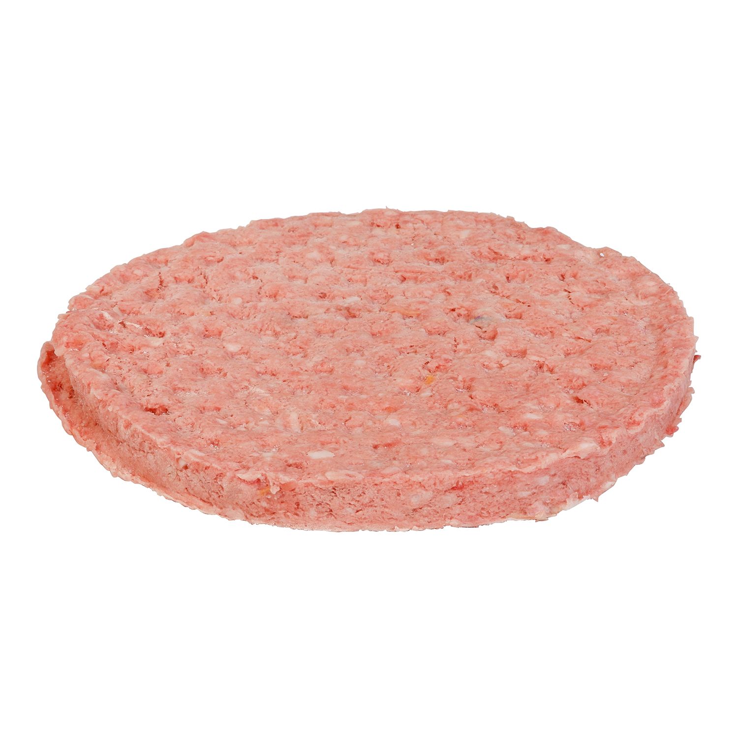 Holten Meat 4-1 80/20 Pure Ground Beef Patty Hamburger, 40 Pieces of 4 ...