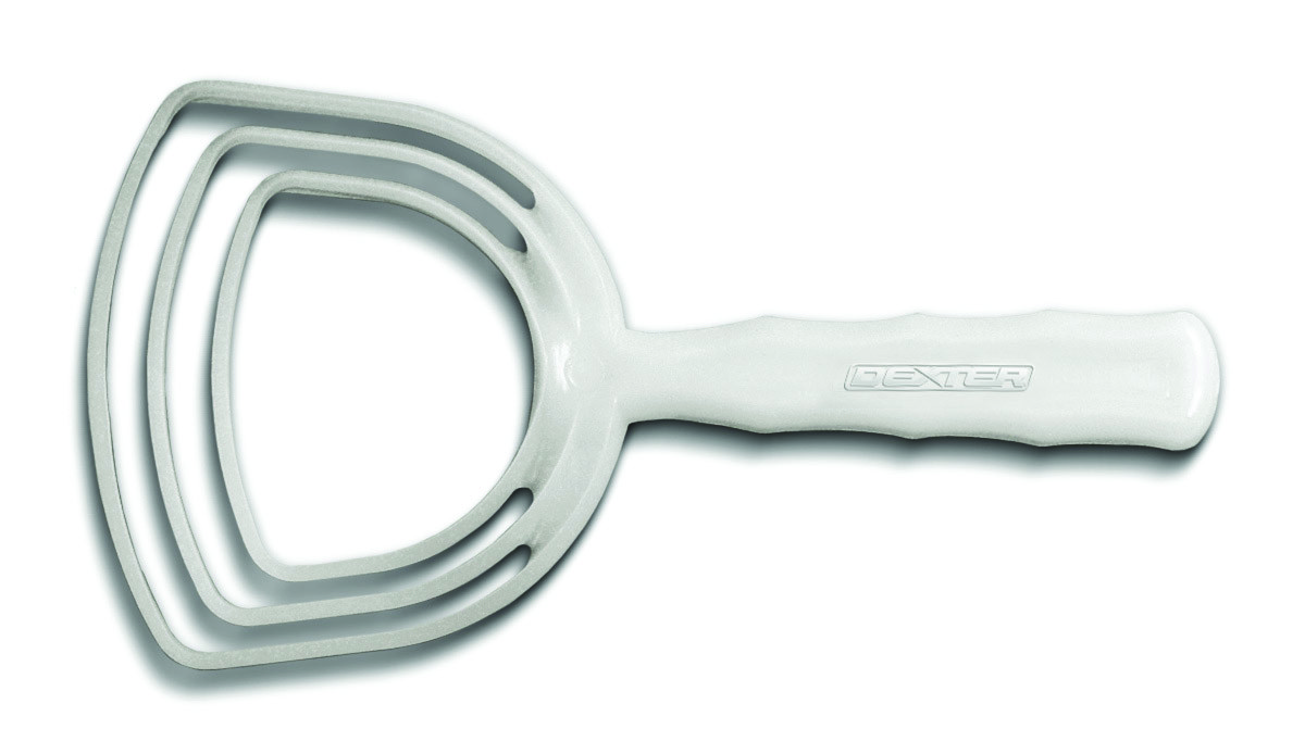 Scraper, 4 Square Bone Dust Scraper. | FoodServiceDirect.com - Widest ...