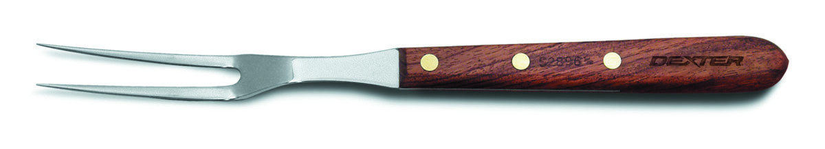 Dexter Russell Traditional Cooks Fork, 13.5 Inch | FoodServiceDirect ...