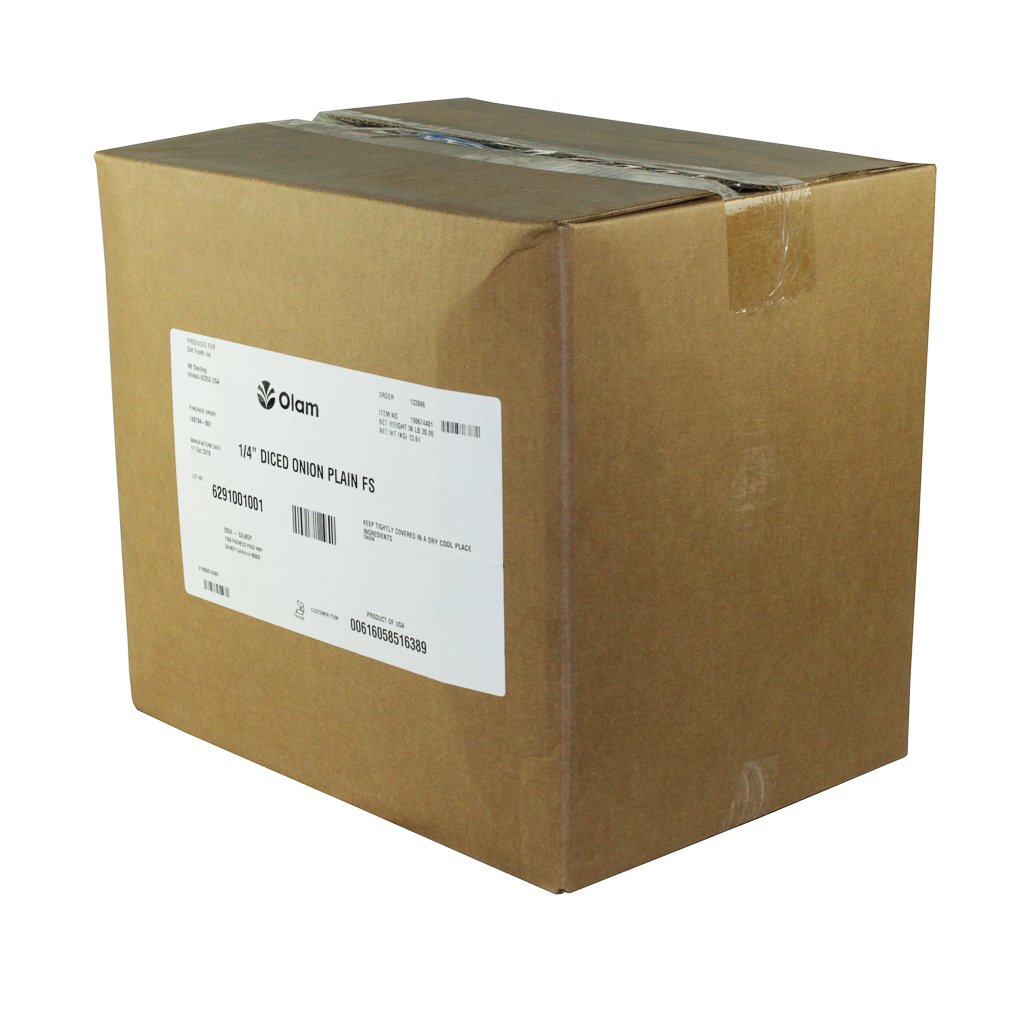 Olam Onion Diced | FoodServiceDirect
