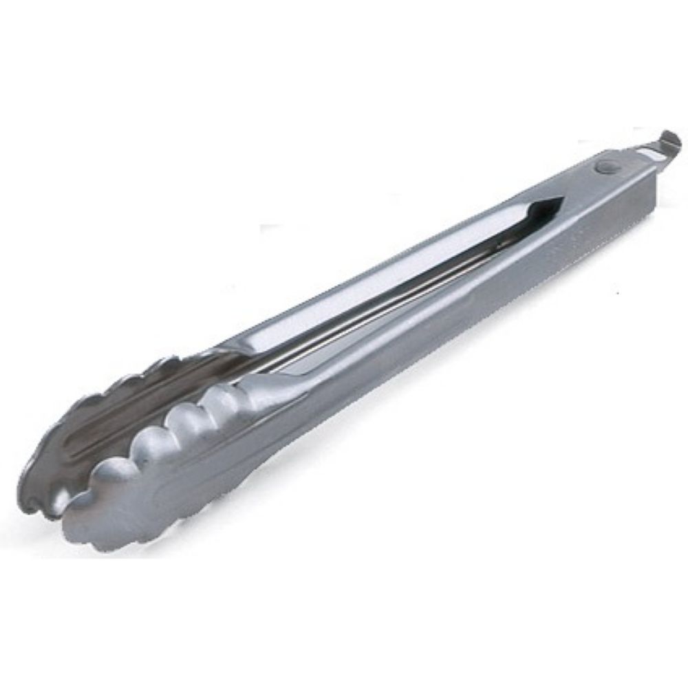 Edlund 44 Series Heavy Duty Scallop Tong with Lock, 9 inch -- 72 per ...