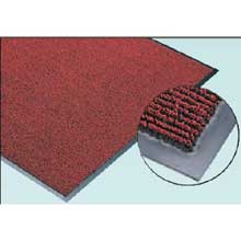 Cactus Vinyl Loop Red and Black Scraper Mat - 1 Roll, 3/8 inch ...