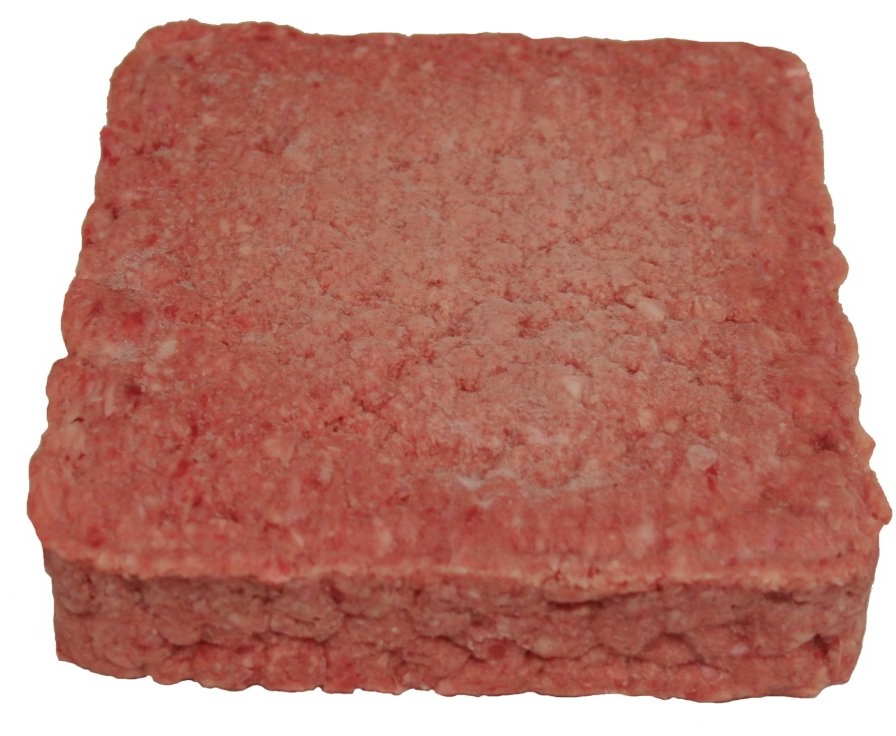 Rochester Bulk Ground Natural Angus Beef, 1 Pound -- 20 per case.