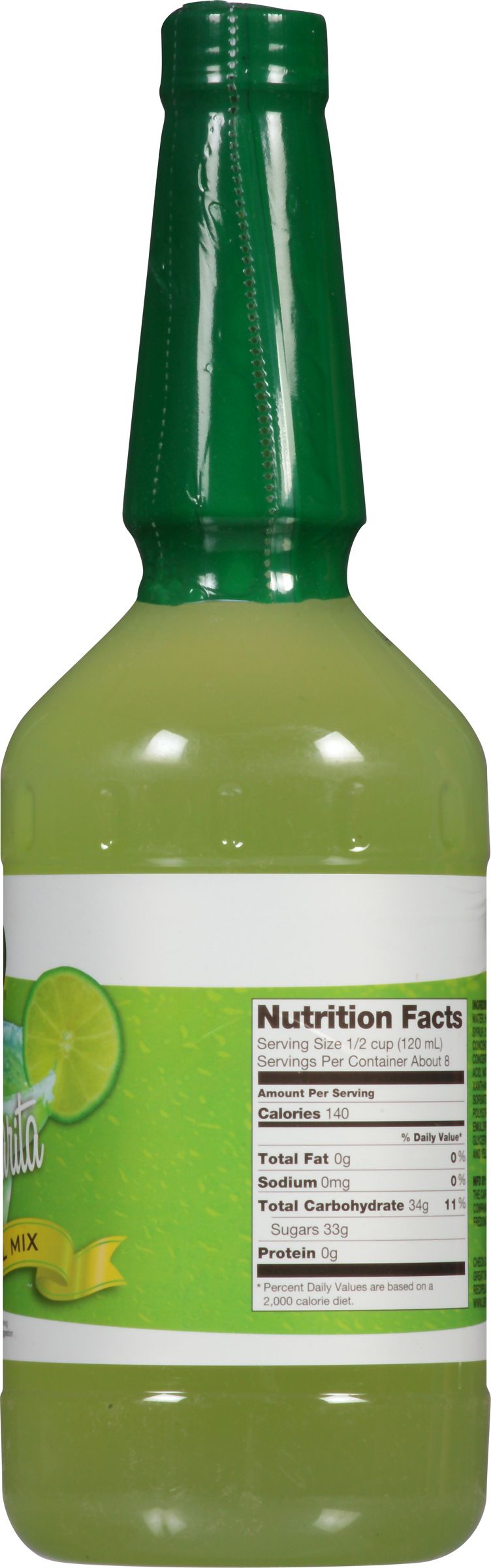 Jero Margarita Cocktail Mix Case | FoodServiceDirect