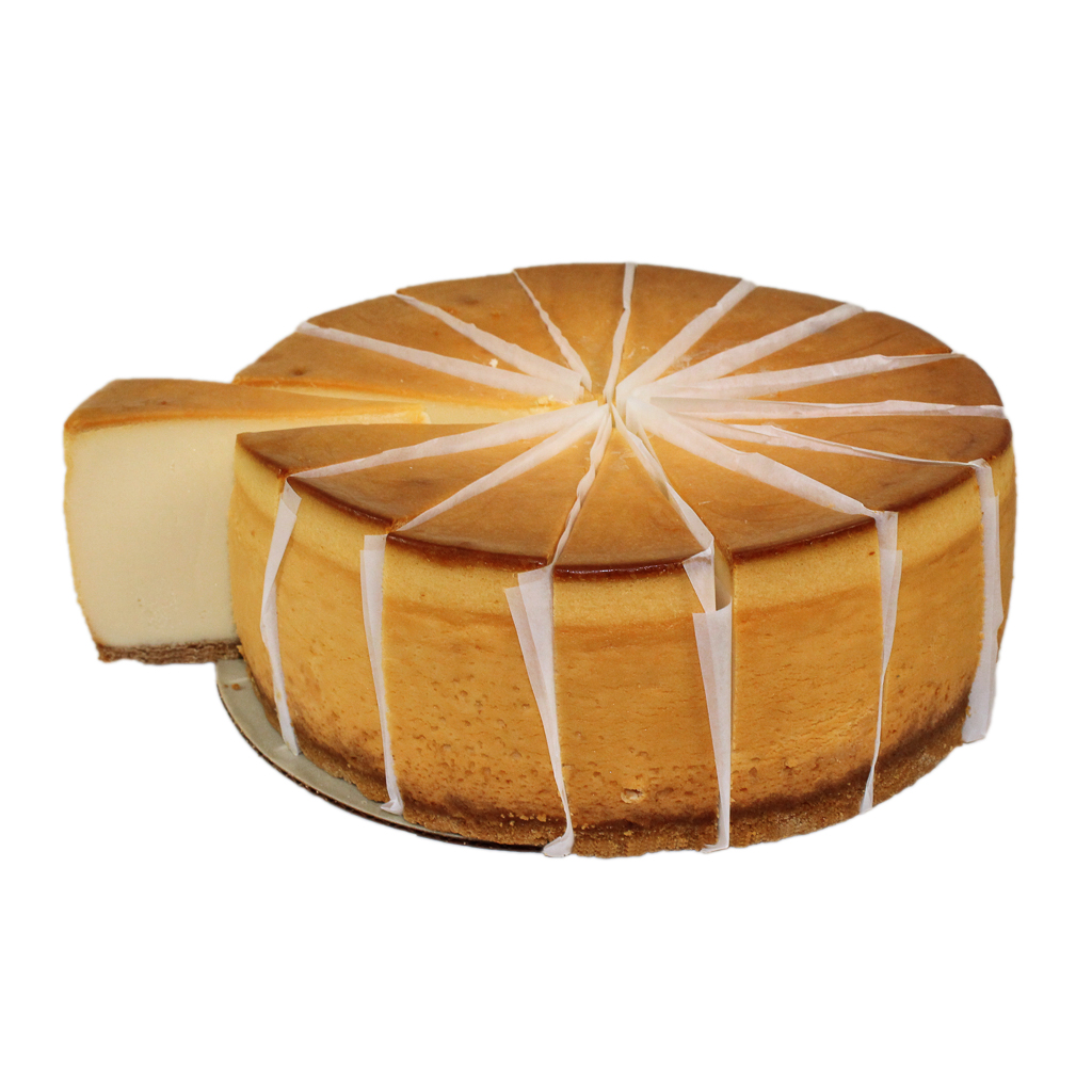 Lawler's Desserts Colossal New York Cheesecake Case | FoodServiceDirect