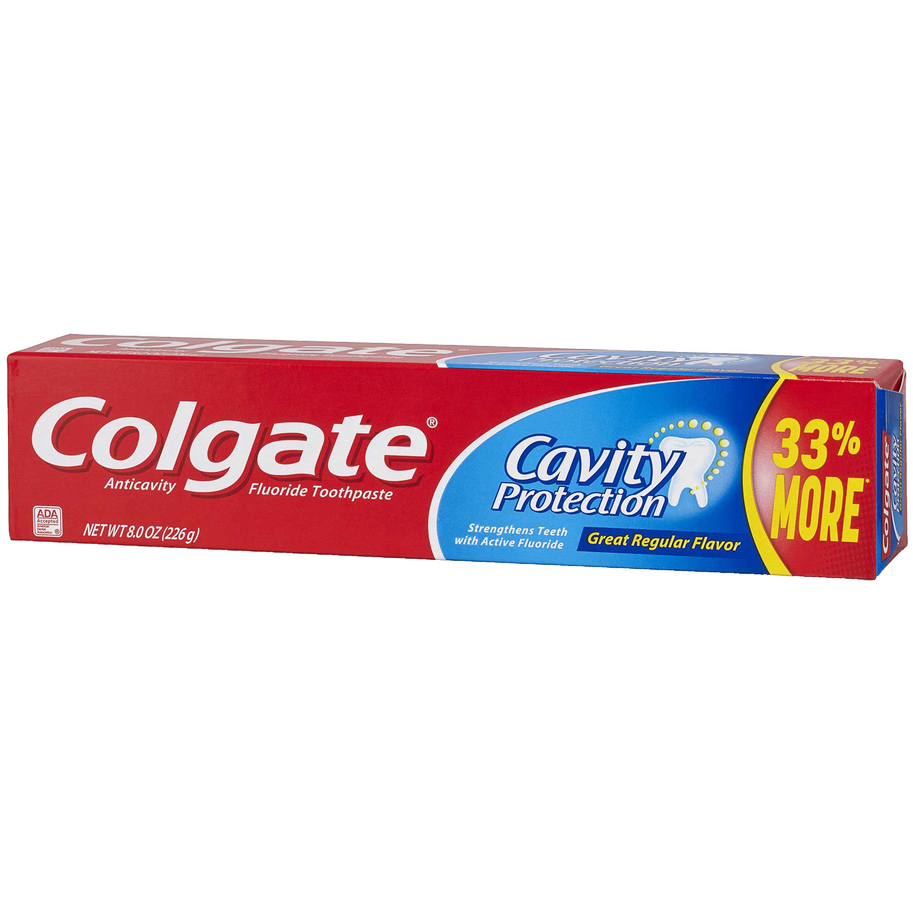 Colgate Anticavity Toothpaste Case | FoodServiceDirect