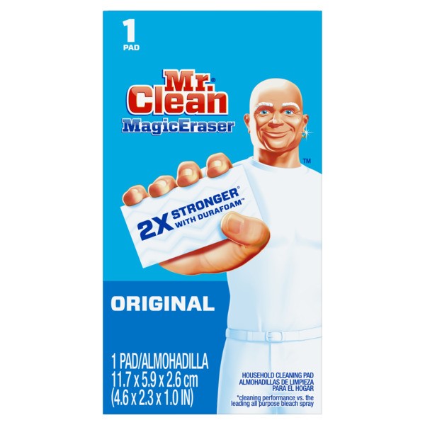 Mr Clean Original Magic Eraser Case | FoodServiceDirect