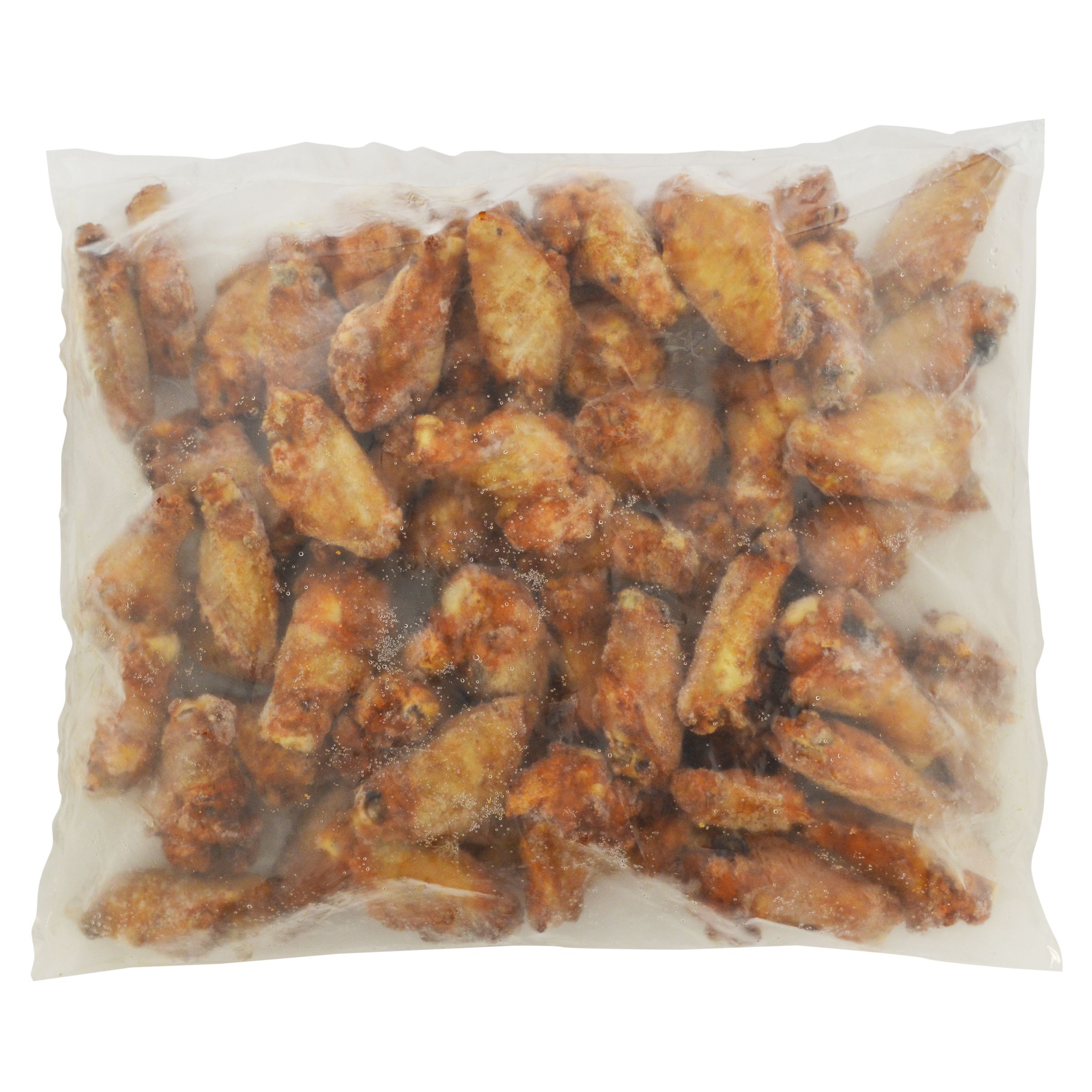 Extreme Wings Buffalo Style Fully Cooked Chicken Wingette, 12 Pound.