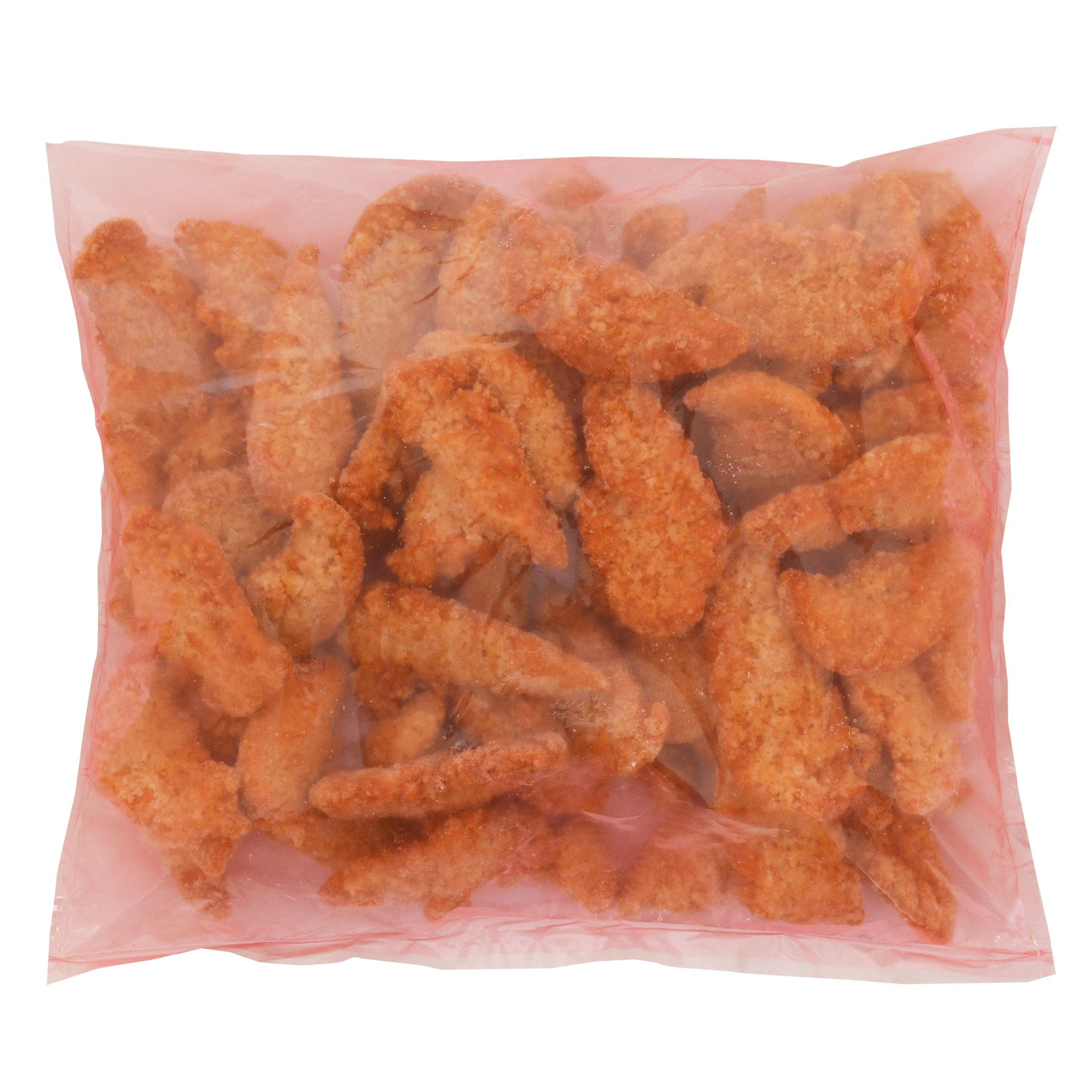 Brakebush Buffalo Style Petite Line Flow Chicken Tender, 10 Pound ...