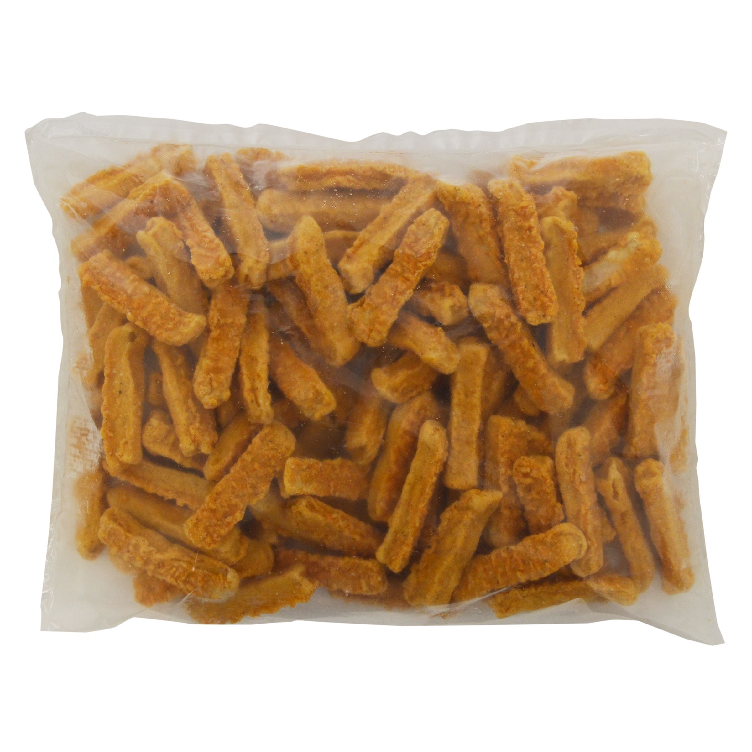 Chik N Fry Stix Gold N Spice Breaded Chicken | FoodServiceDirect