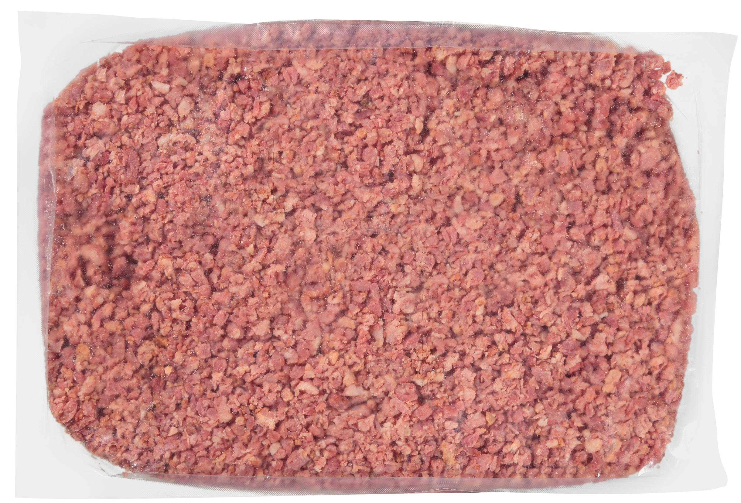 Smithfield All Natural Uncured Bacon, 5 Pound -- 2 per case.