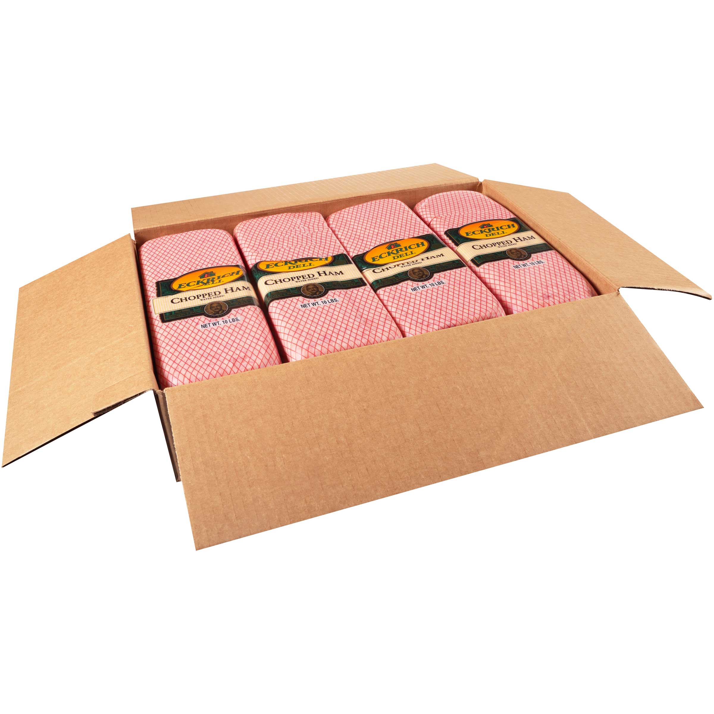 Armour Eckrich Deli Chopped Ham Case | FoodServiceDirect