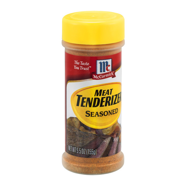 McCormick Seasoned Meat Tenderizer Case | FoodServiceDirect