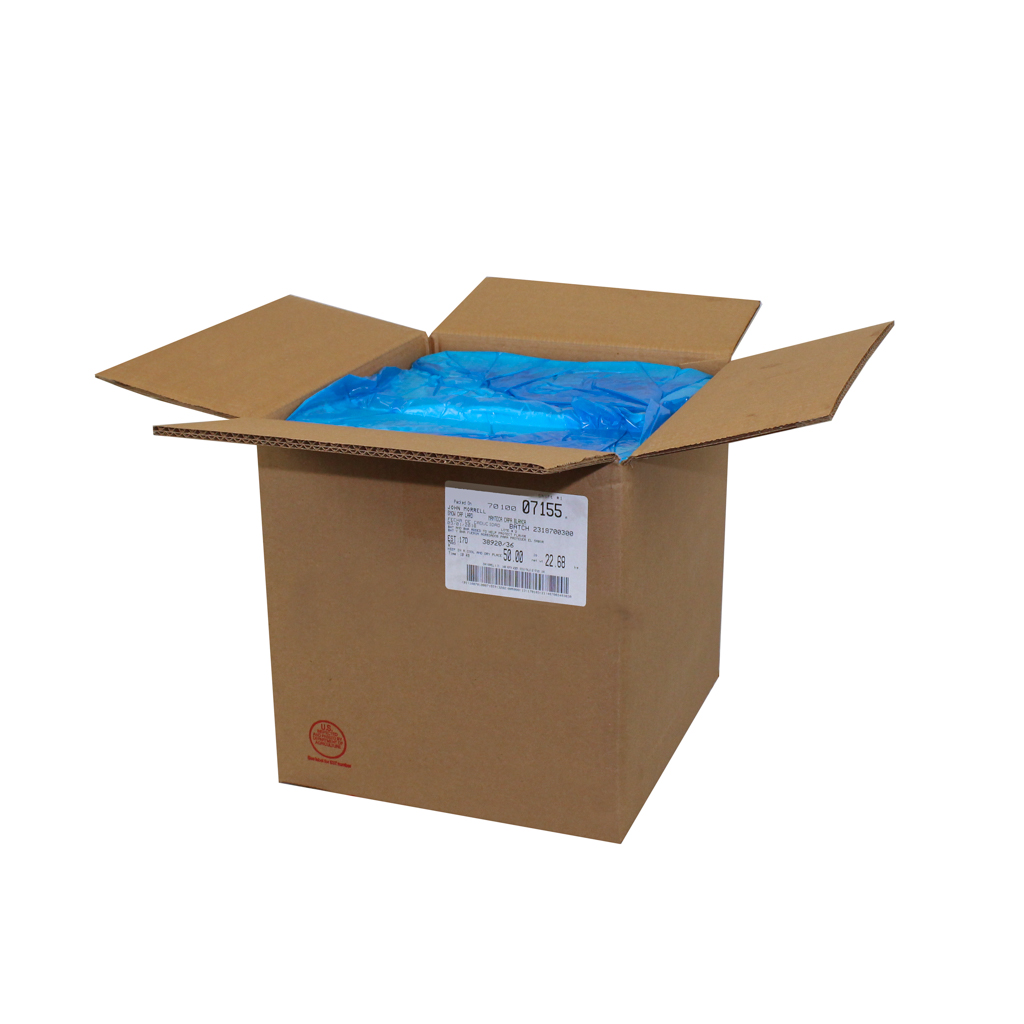 John Morrell Snow Cap Lard, 50 Pound.