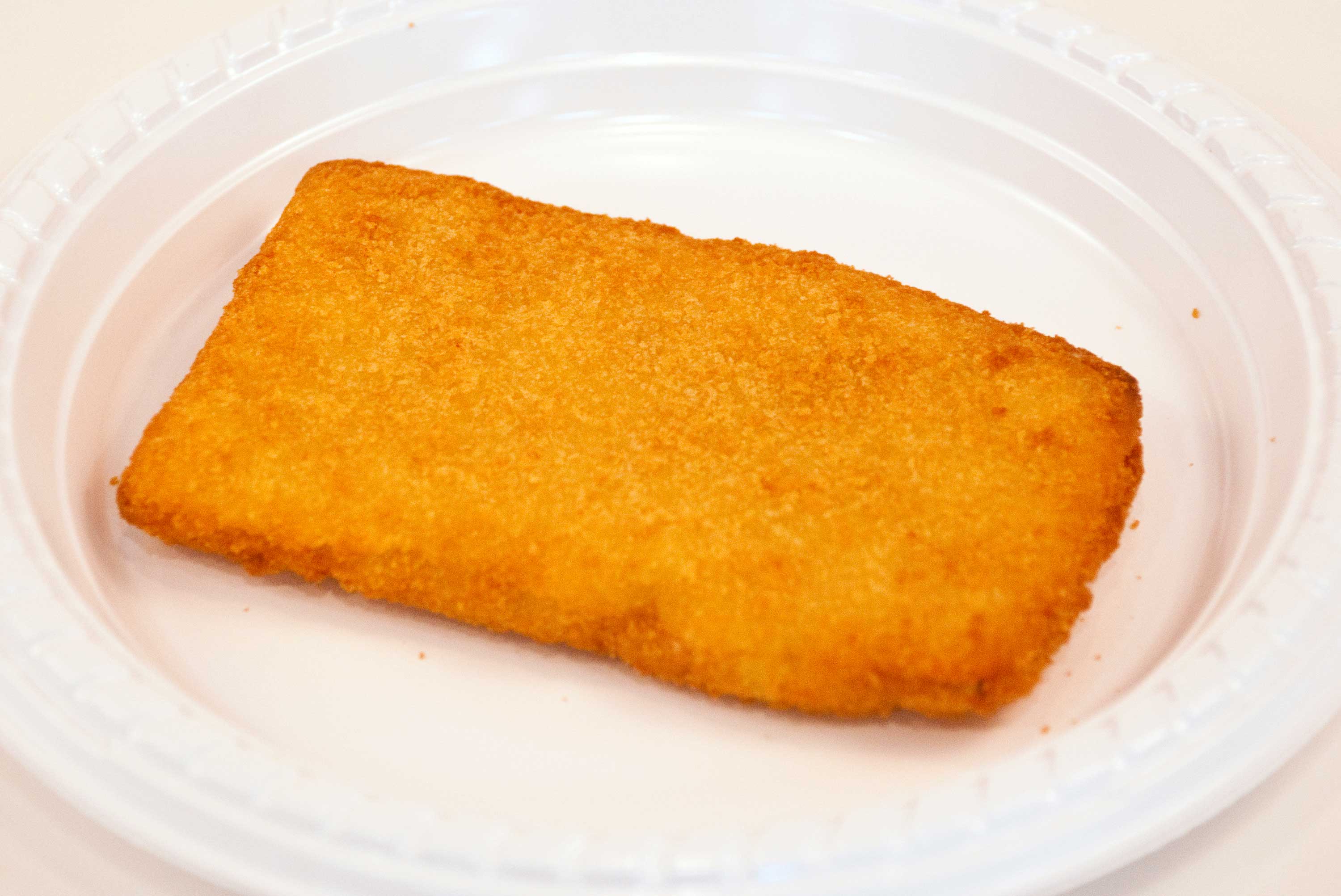 American Pride Seafoods Oven Crispy Portion Frionor Minced Pollock, 4 ...