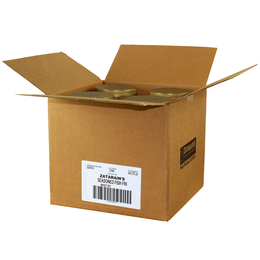 how to make zatarains fish fry