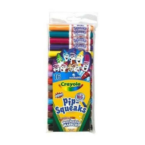 Crayola Pip-Squeaks Washable Marker | FoodServiceDirect