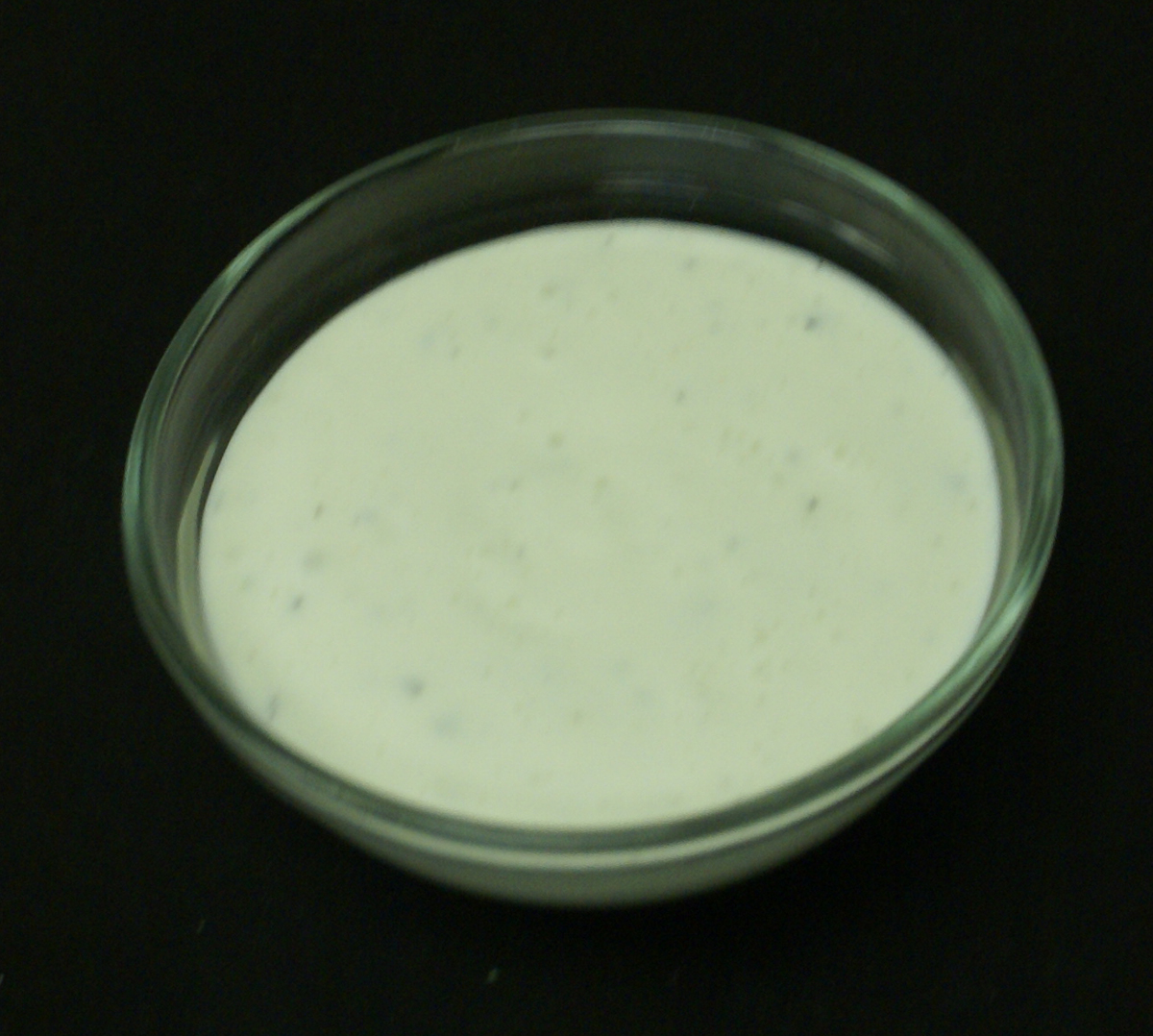 Naturally Fresh Ranch Dressing, 1 Ounce -- 100 per case.