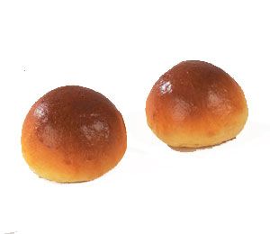 Turano Mini Brioche Sliced Bun Case | FoodServiceDirect