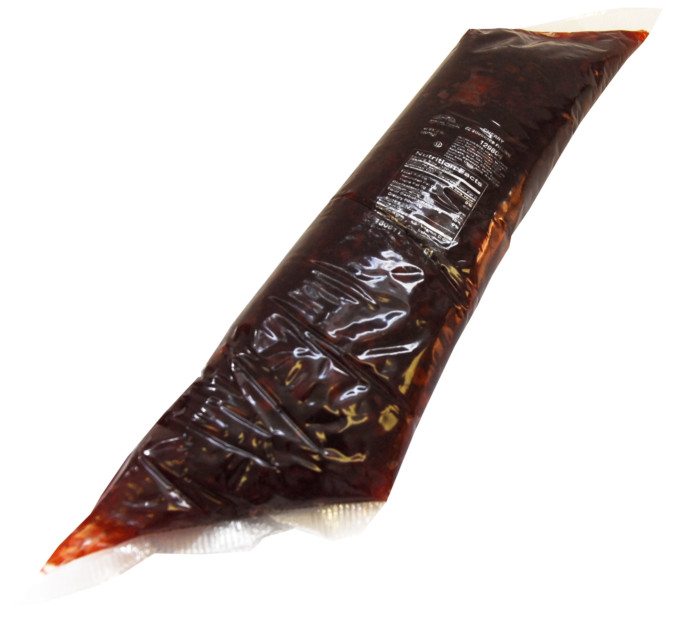 Lawrence Foods Cherry EZ Squeeze Filling, 2 Pound -- 12 per case ...