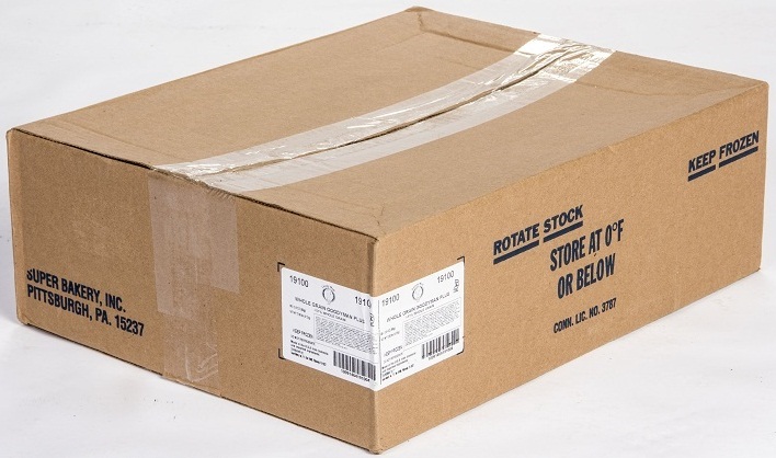 Super Bakery GoodyMan Plus Cake Donut Case | FoodServiceDirect