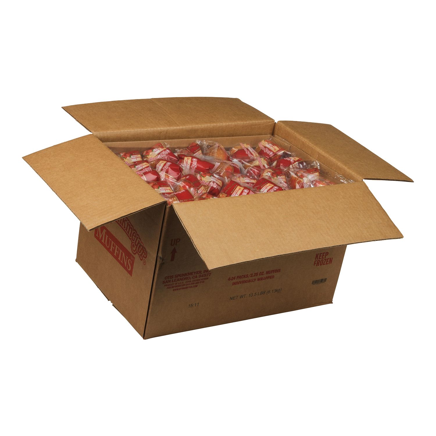 Otis Spunkmeyer Deca | Food Service Direct