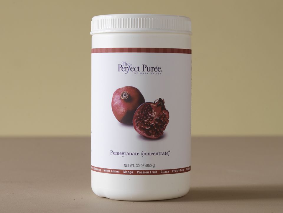 The Perfect Puree Pomegranate Concentrate Case | FoodServiceDirect