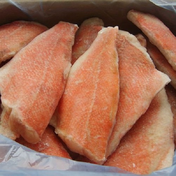 Frozen Seafood Perch Fillet Case | FoodServiceDirect