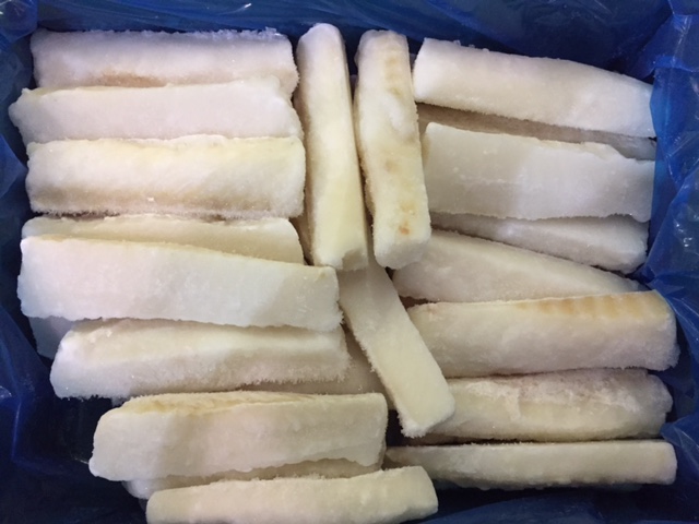 Frozen Seafood Pacific Cod Loin Case | FoodServiceDirect