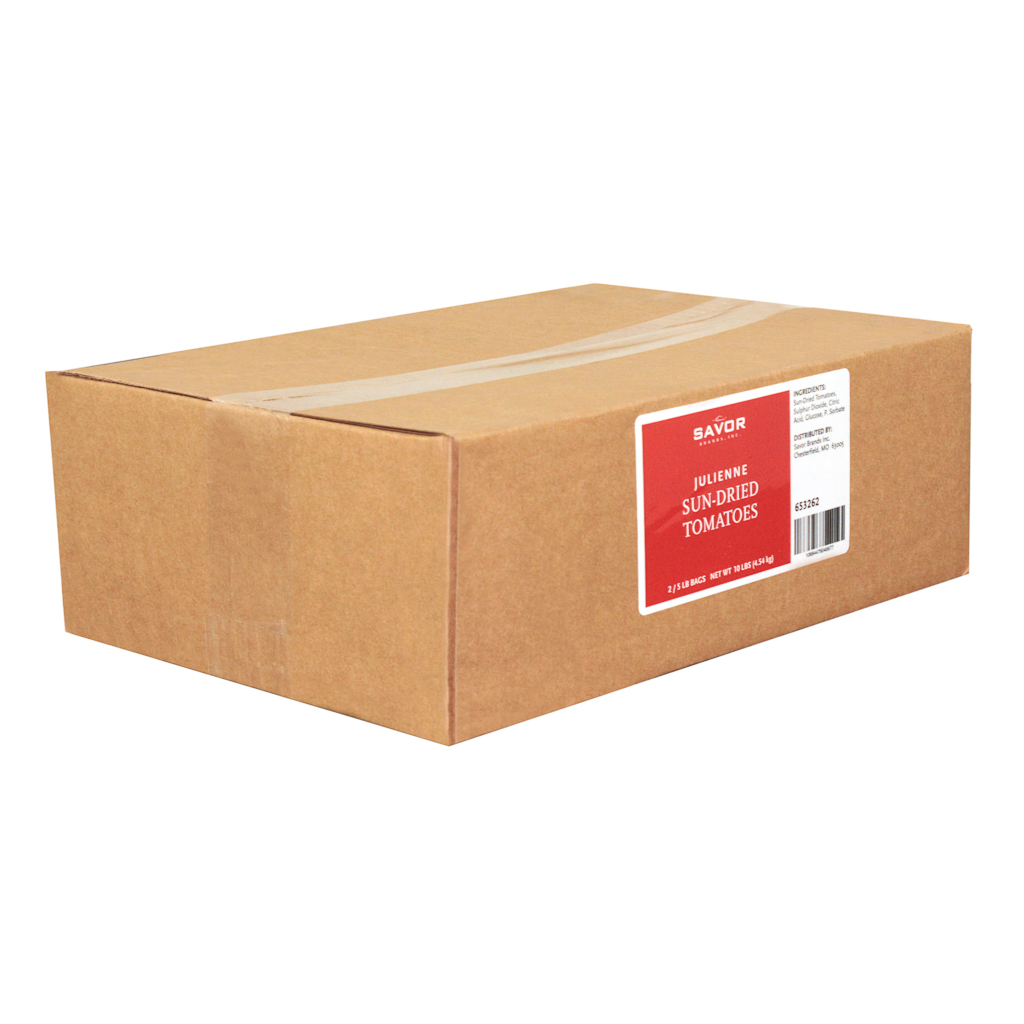 Savor Imports Sundried Tomato Case | FoodServiceDirect