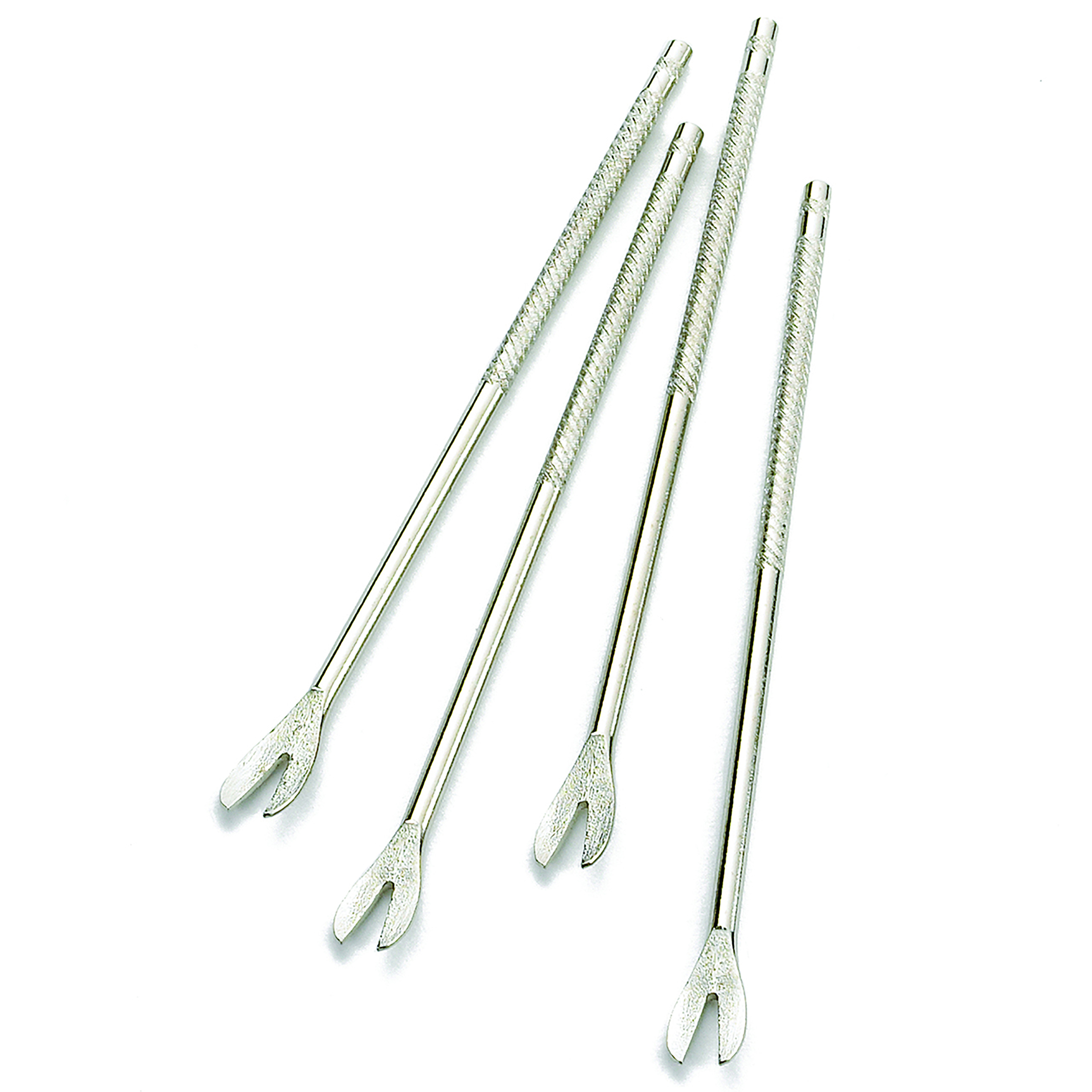 Tablecraft Shellfish Fork, 4 count -- 12 per case