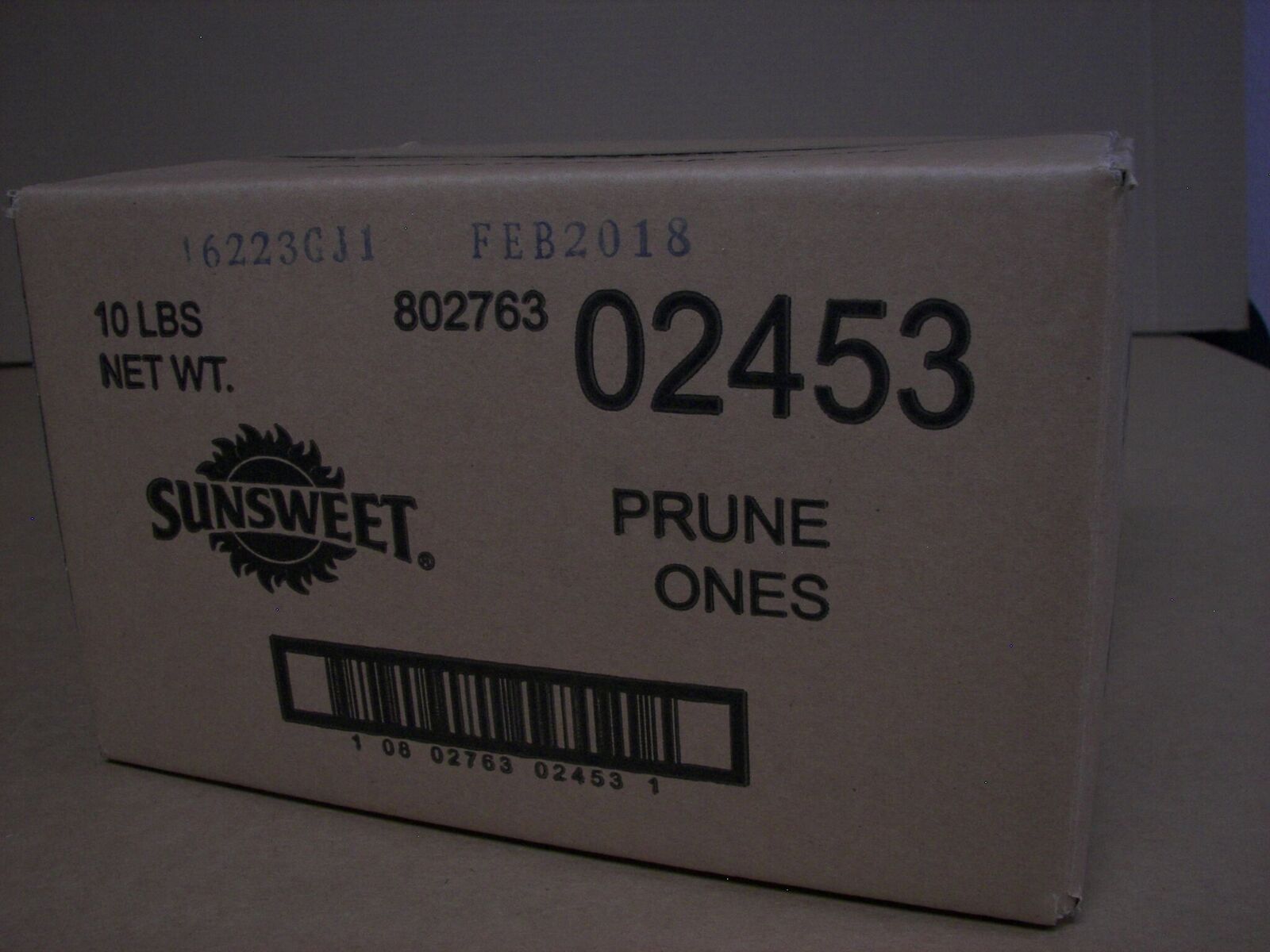 Sunsweet Ones Individually Wrapped Prunes | FoodServiceDirect