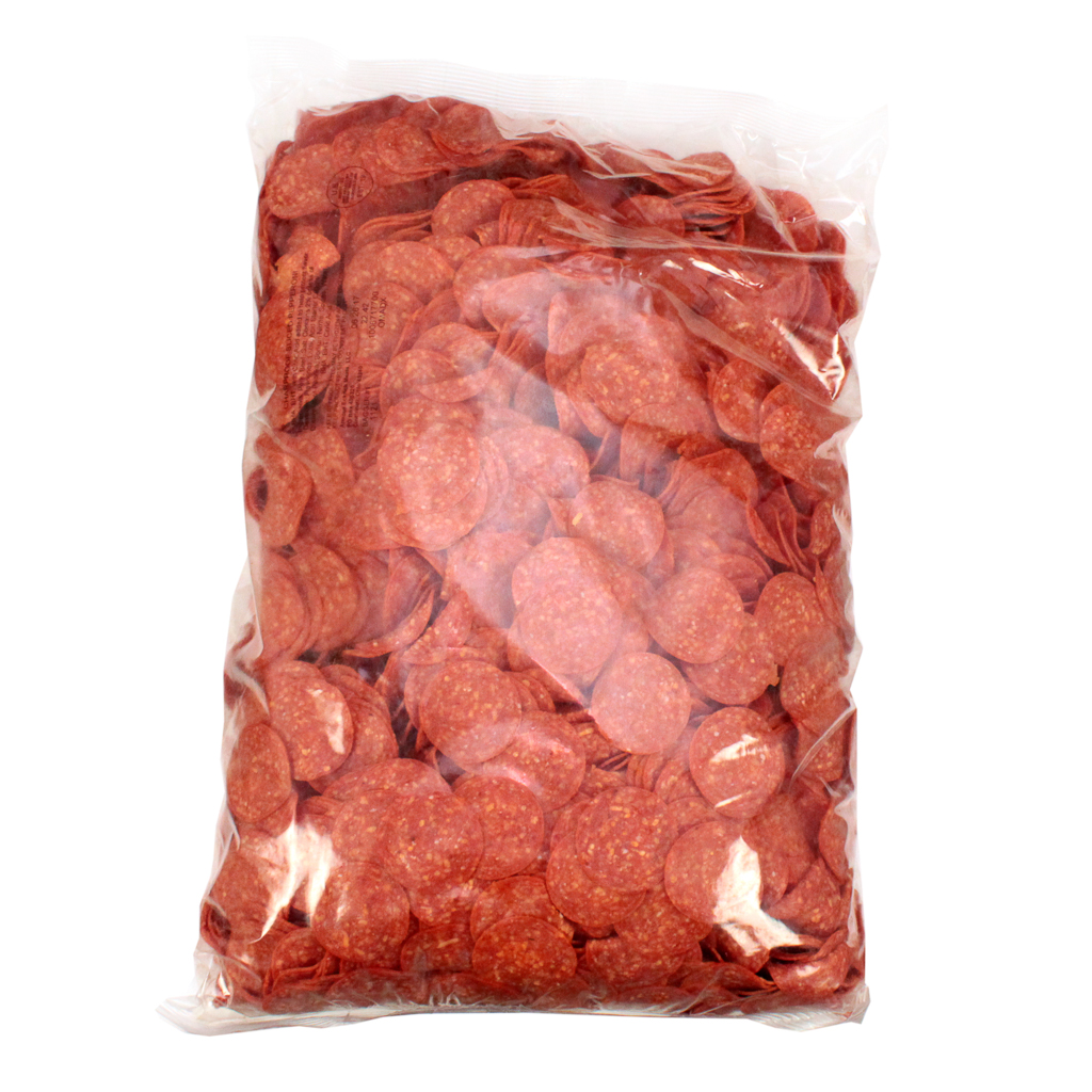 Armour Eckrich 14-16 Sliced Pepperoni Case | FoodServiceDirect