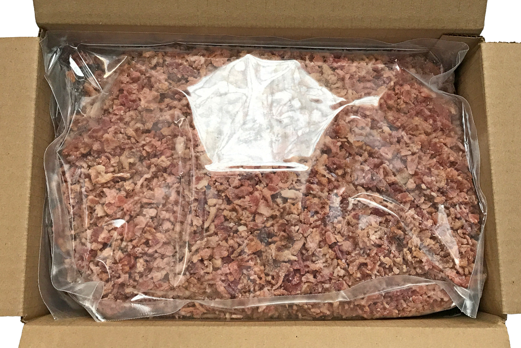 Smithfield Golden Crisp Bacon Bits Case | FoodServiceDirect
