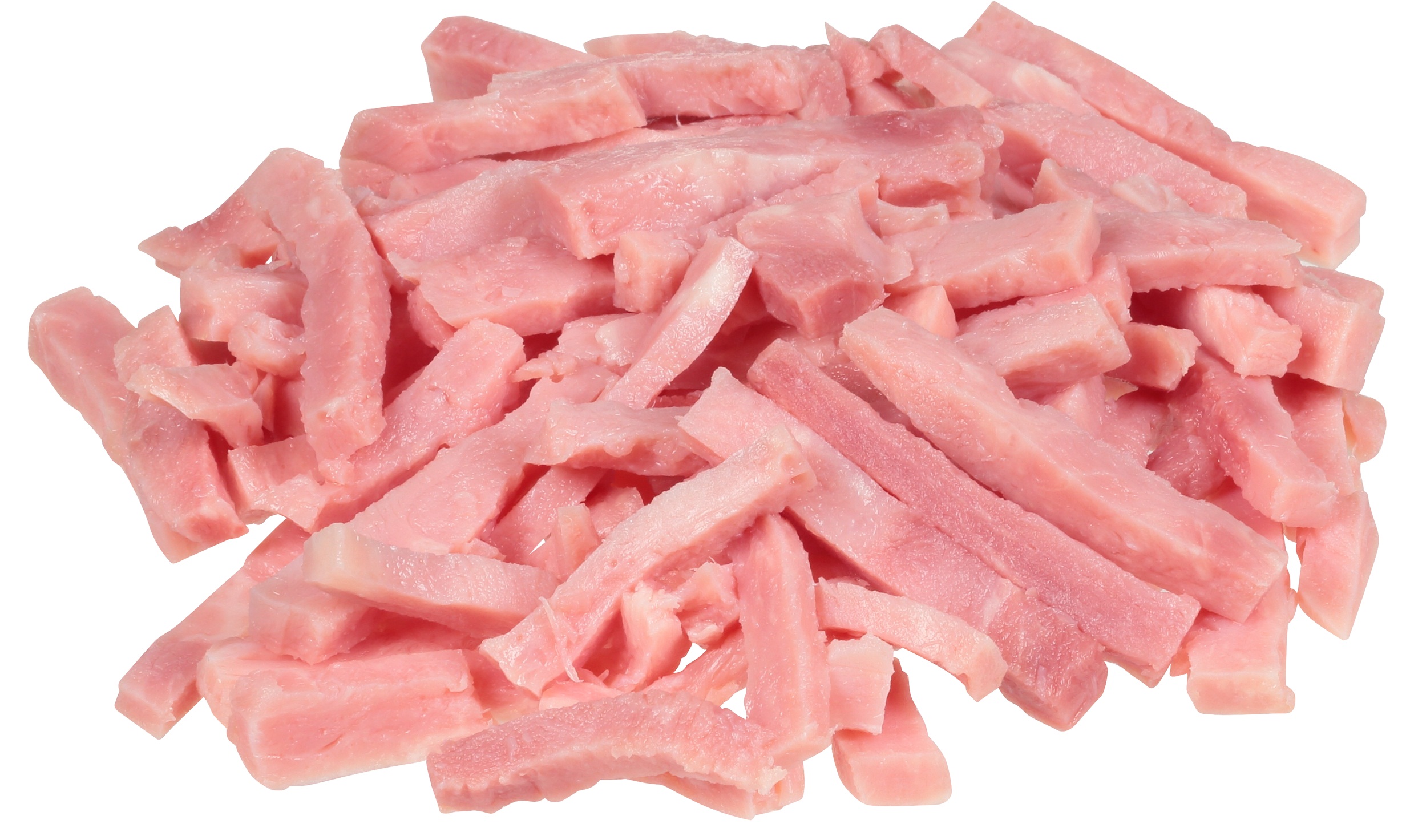 Smithfield Sliced Julienne Ham, 4 Ounce -- 32 per case.