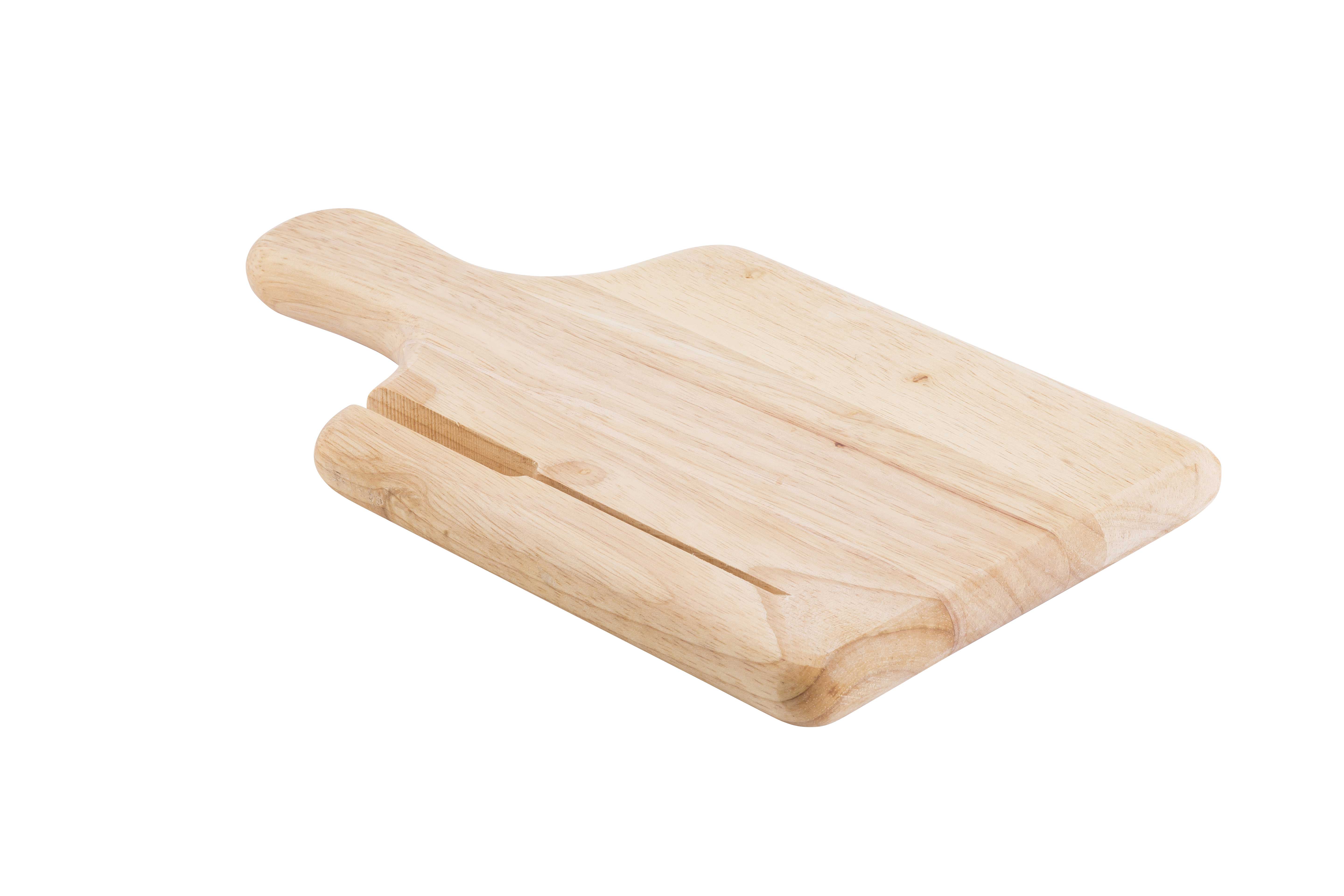 Tablecraft Bread Board with Slotted Knife | FoodServiceDirect.com ...