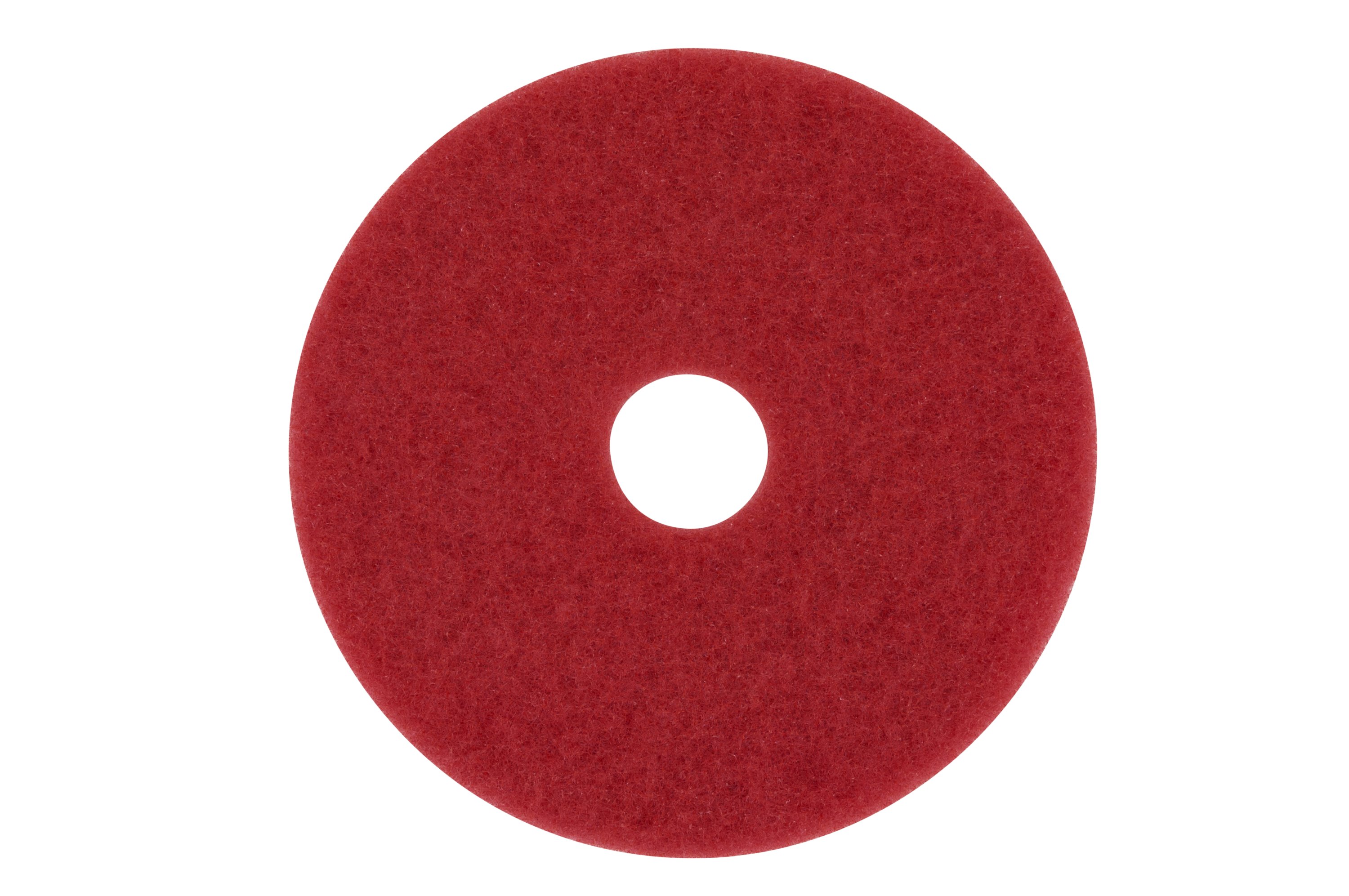 Pad Buffer Red 20 -- 5 Count