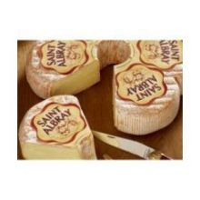 Saint Albray Flower Shaped Washed Rind Cheese Case | FoodServiceDirect