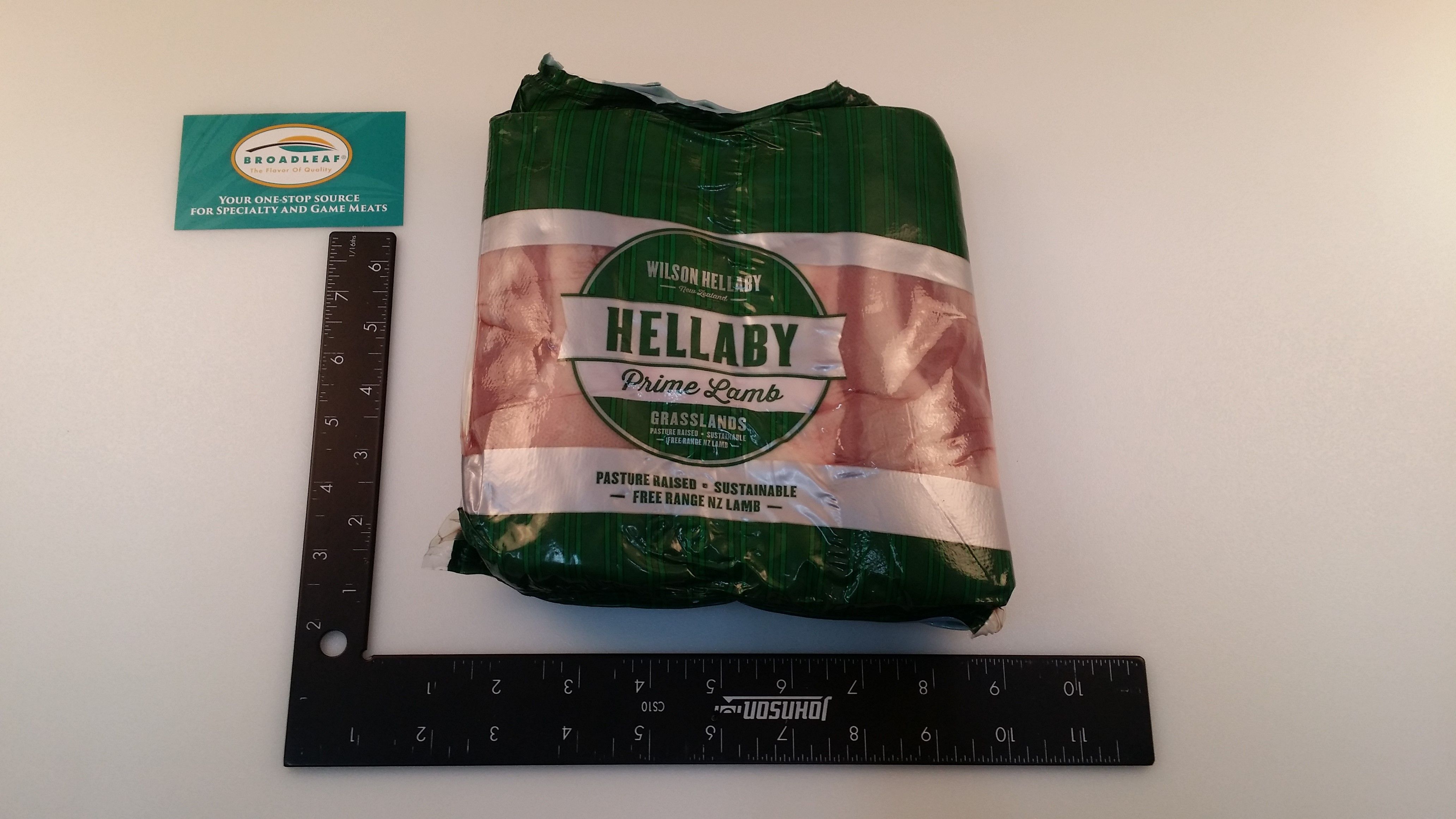 Hellaby Frenched Lamb Rack | FoodServiceDirect