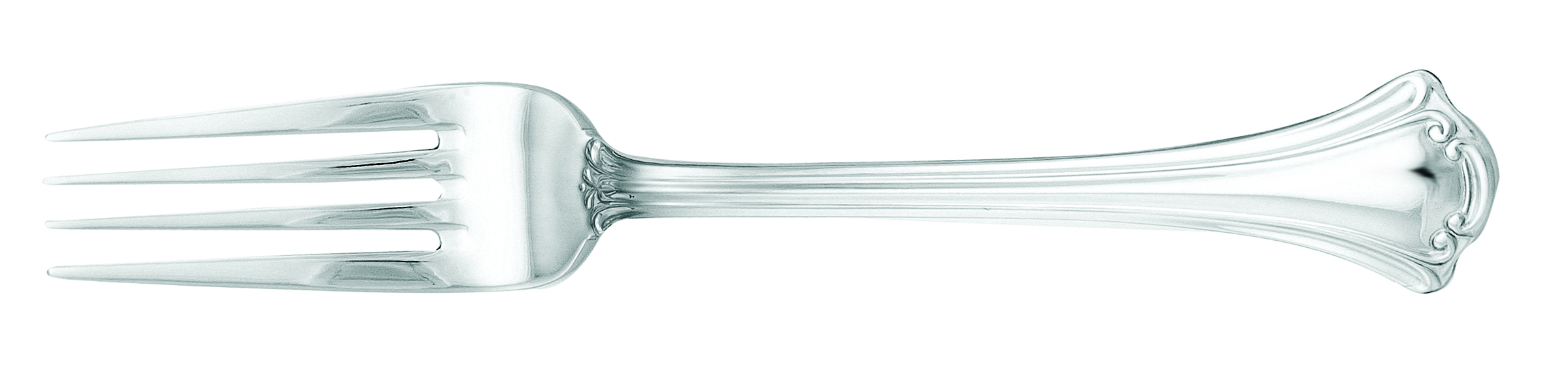 Walco Stainless Hallmark Flatware Sentry European Fork -- 24 per case